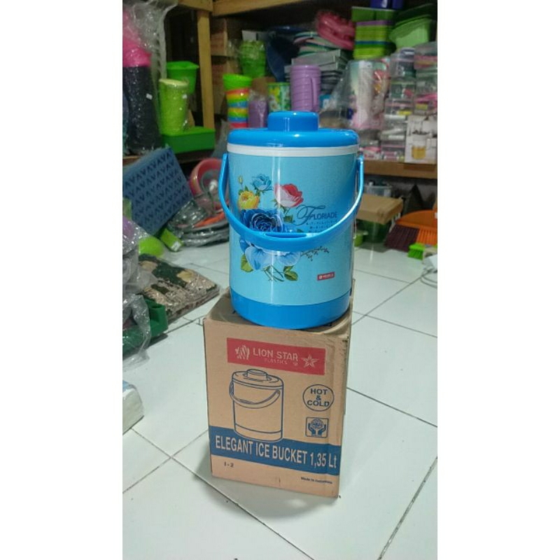Jual Termos nasi termos es kecil atau rantang termos kecil .Elegant ice ...