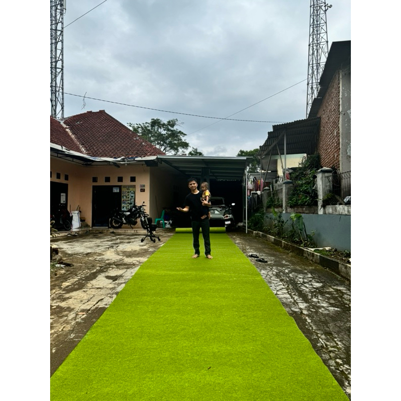 Jual KARPET BLUDRU/KARPET LANTAI BULUDRU/KARPET MASJID [Per - Roll ...