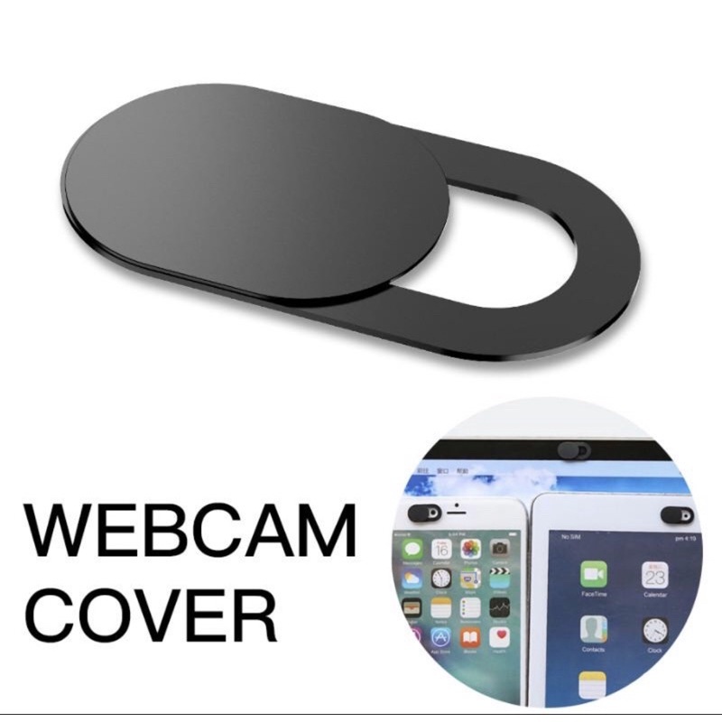Jual Pelindung Kamera Depan Hp Penutup Lensa Camera Webcam Cover Laptop ...