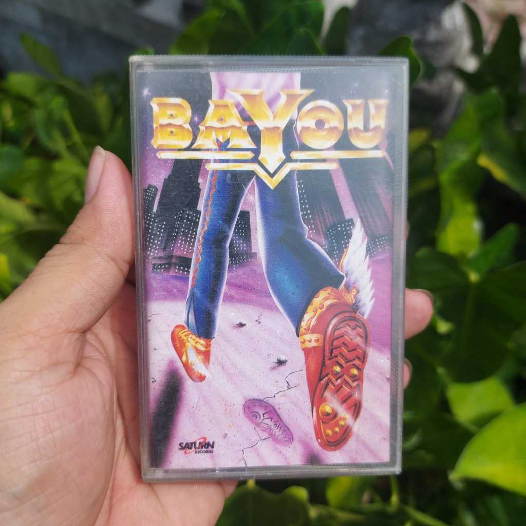 Jual Kaset Pita Bayou - Jual Kaset | Shopee Indonesia