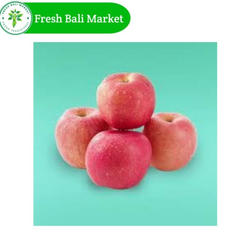 Jual apel fuji import 1kg | Shopee Indonesia