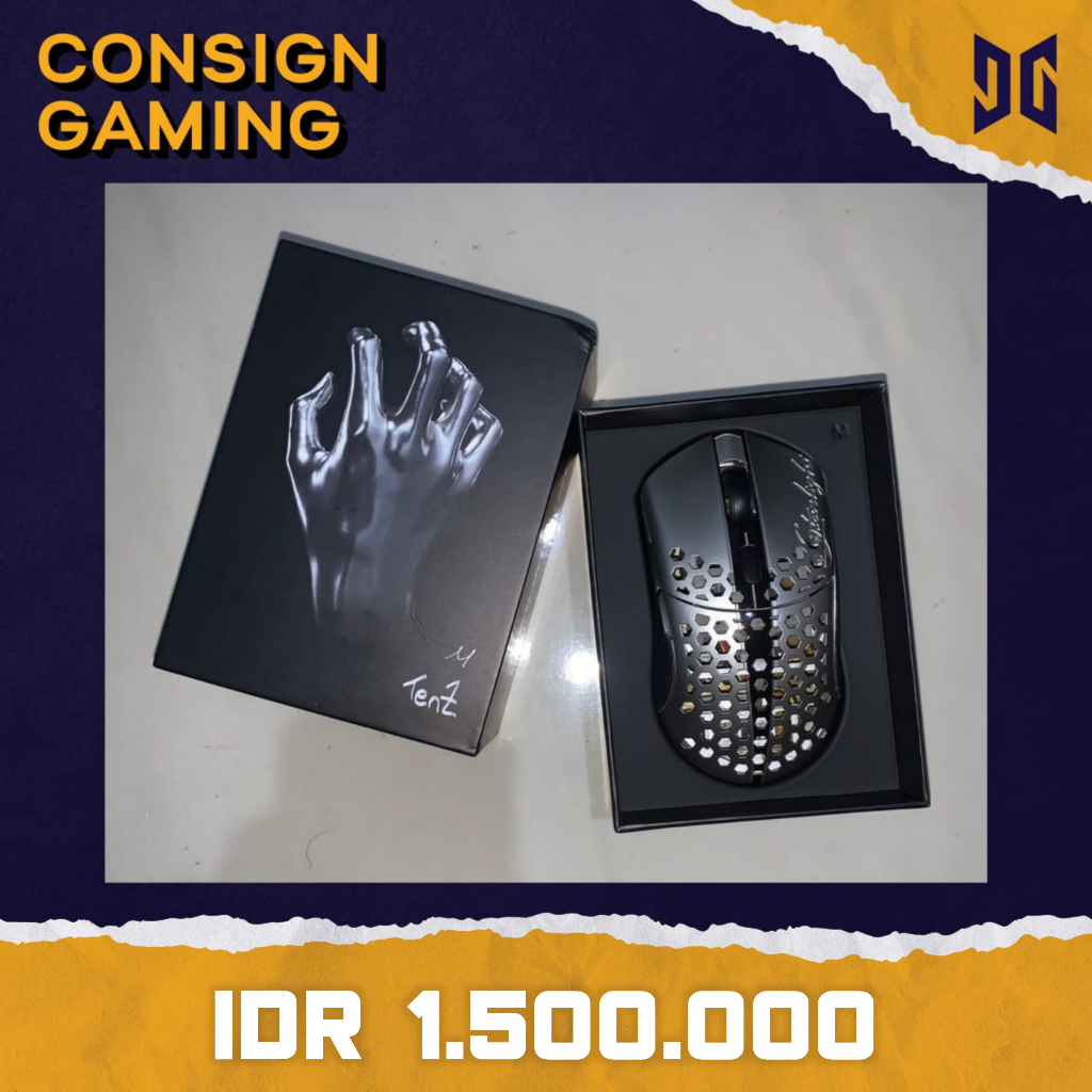 Jual FINALMOUSE STARLIGHT PRO TENZ EDITION ULTRA LIGHT - MEDIUM ( CODE ...