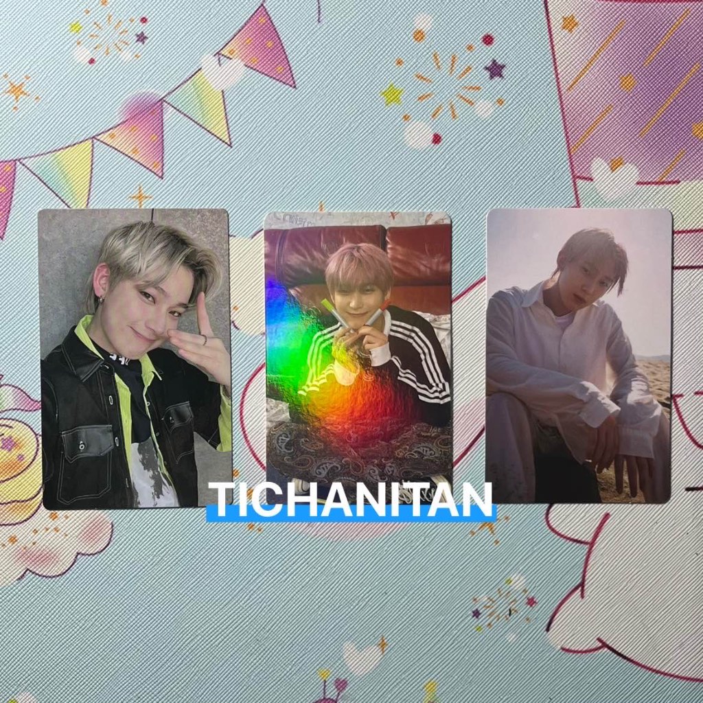 Jual Official Photocard PC Album & bene Fever Sunoo Enhypen | Shopee ...