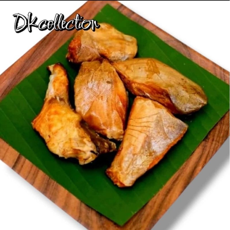 Jual ikan manyung asap 250 gram mangut iwak panggang | Shopee Indonesia