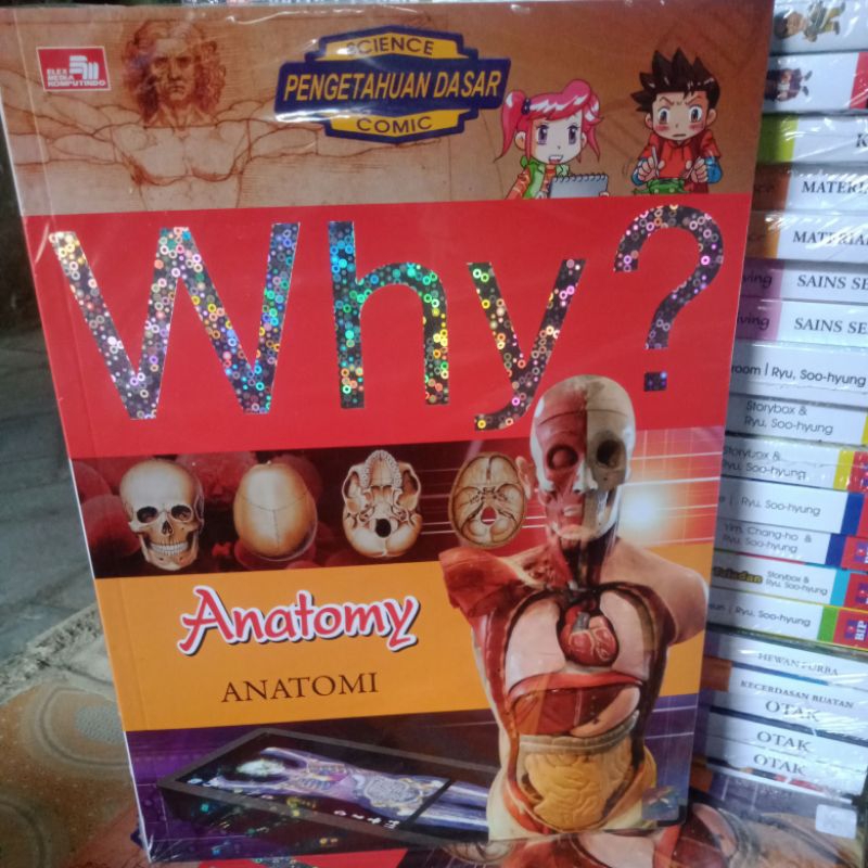 Jual WHY ANATOMY | Shopee Indonesia