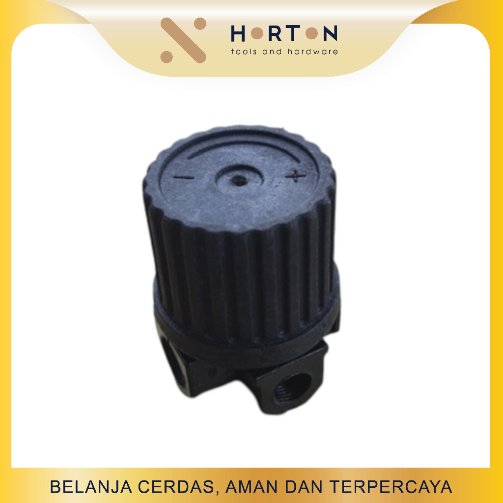 Jual Sparepart Regulator Kompresor / Pengatur Tekanan Angin Kompresor 4 ...