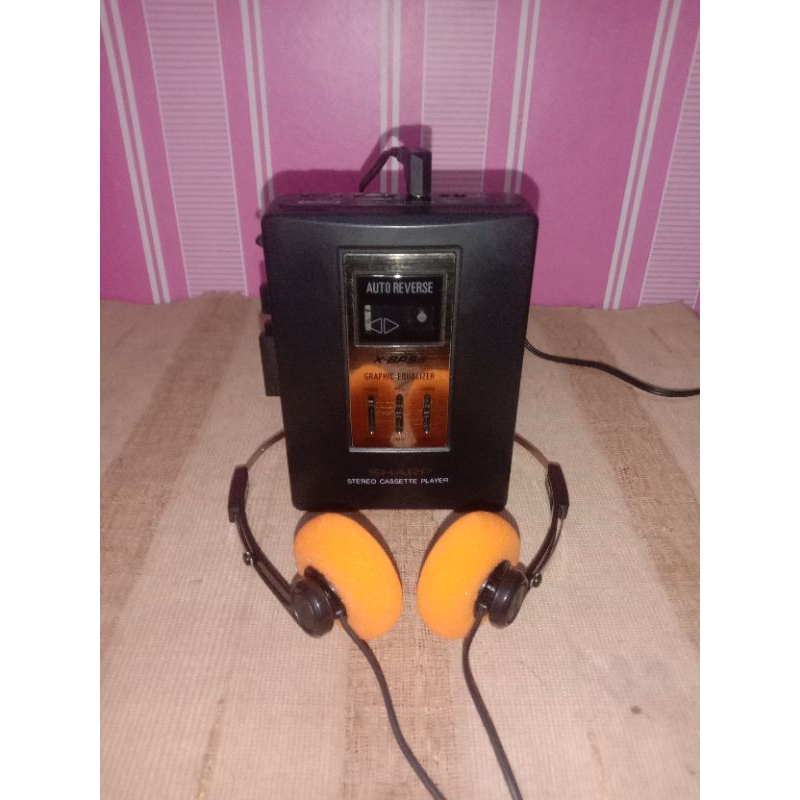 Jual walkman SHARP Auto Reverse | Shopee Indonesia