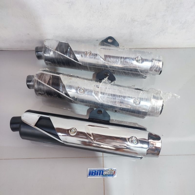 Jual SELINCER SLINCER SILINCER SECORPIO BEDEL BAS ULEM, KNALPOT ...
