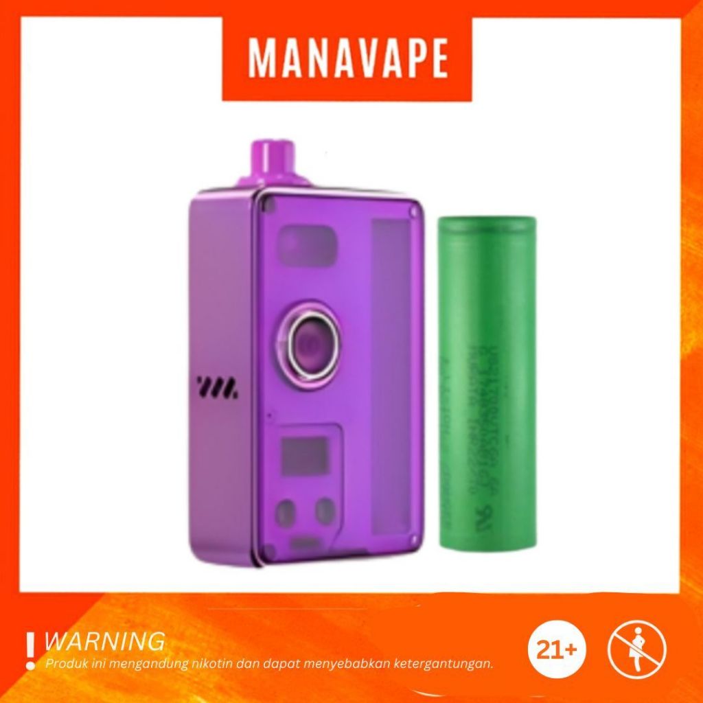 Jual Vandy Vape Pulse AIO PRO + Battery VTC 6A 21700 | Shopee Indonesia