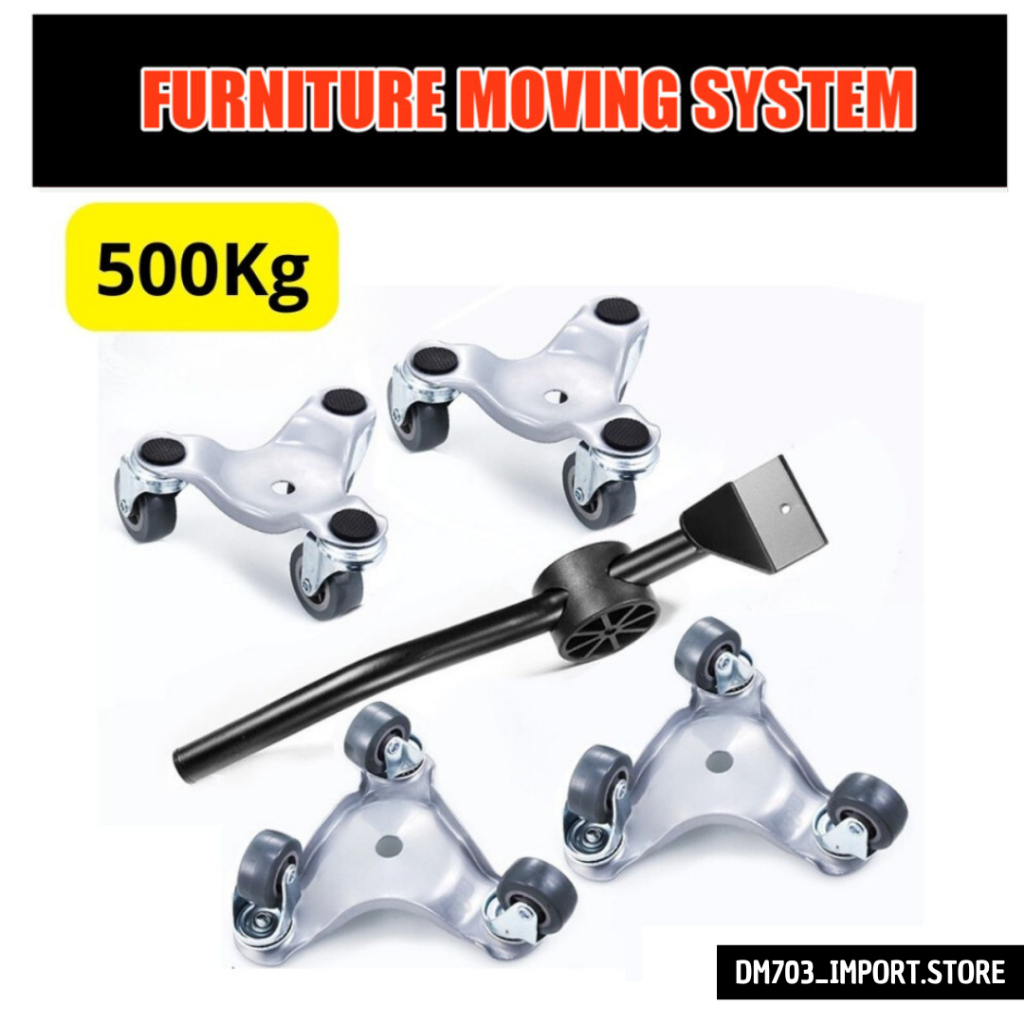 Jual CRANE HOME MOVING TOOLS FURNITURE LIFTER- ALAT PEMINDAH BARANG ...