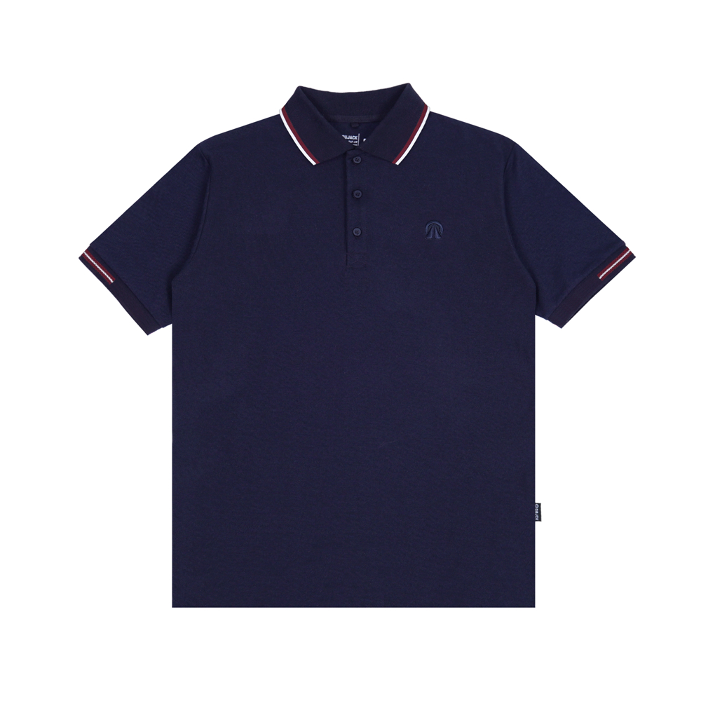 Jual Dobujack Polo Shirt Coptic Navy | Shopee Indonesia