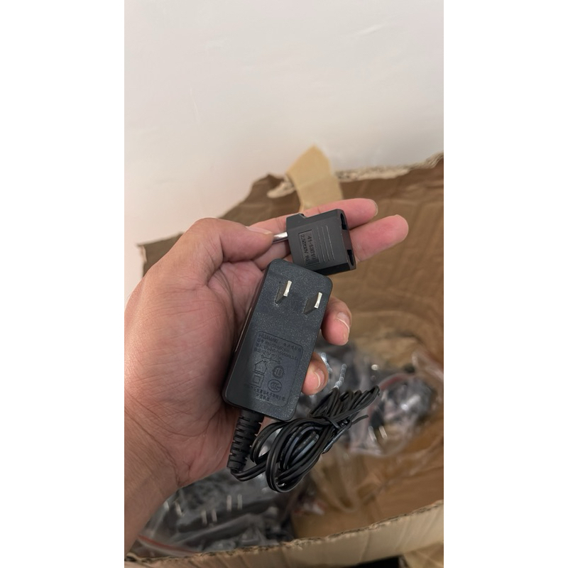 Jual adaptor ori ont 12v 1a Real ampere | Shopee Indonesia