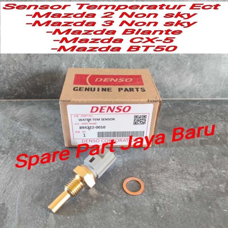 Jual Sensor Temperatur Ect Mazda Biante Mazda CX-5 Mazda BT50 Denso ...