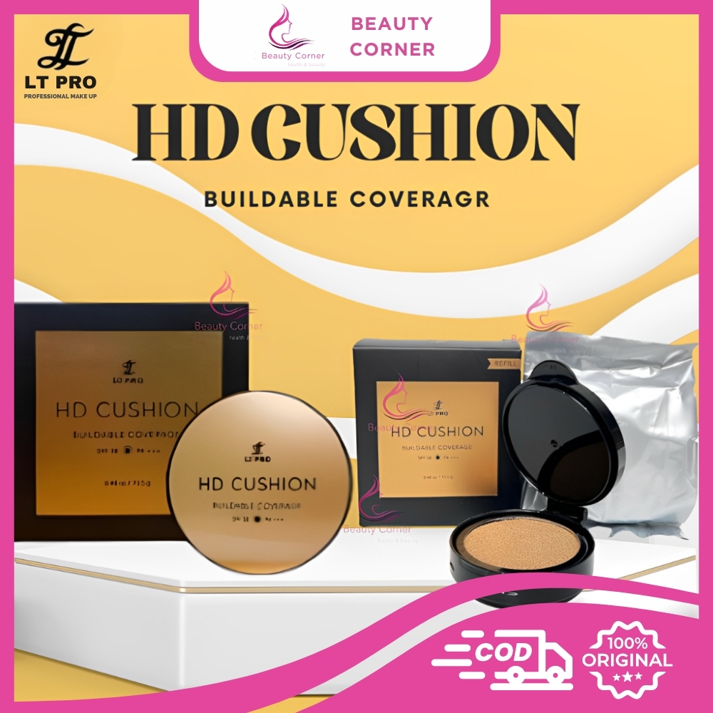 Jual Lt Pro HD Cushion Buildable Coverage SPF38 PA+++ | Shopee Indonesia
