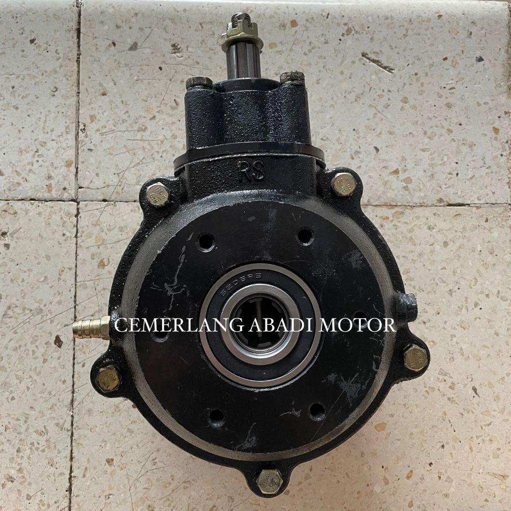 Jual Gardan Belakang Set Model Lama Kaisar Nozomi Tossa Motor Roda Tiga ...