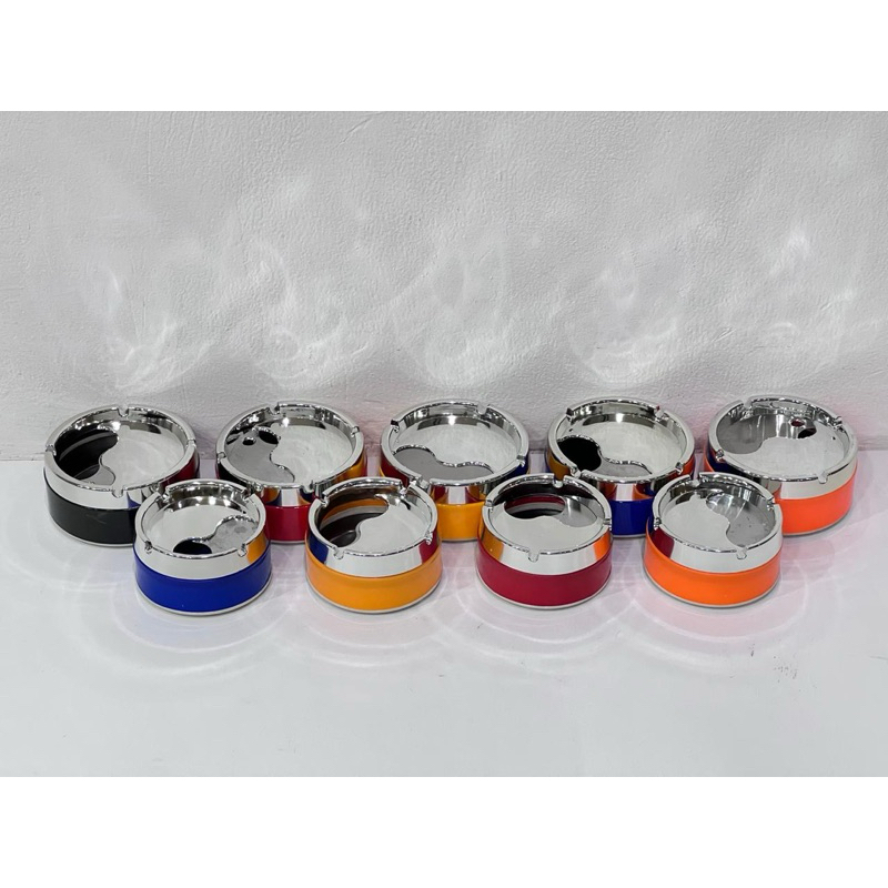 Jual LP118 Asbak Putar Portable Hotel Cafe/Asbak Ukuran Kecil Putar ...