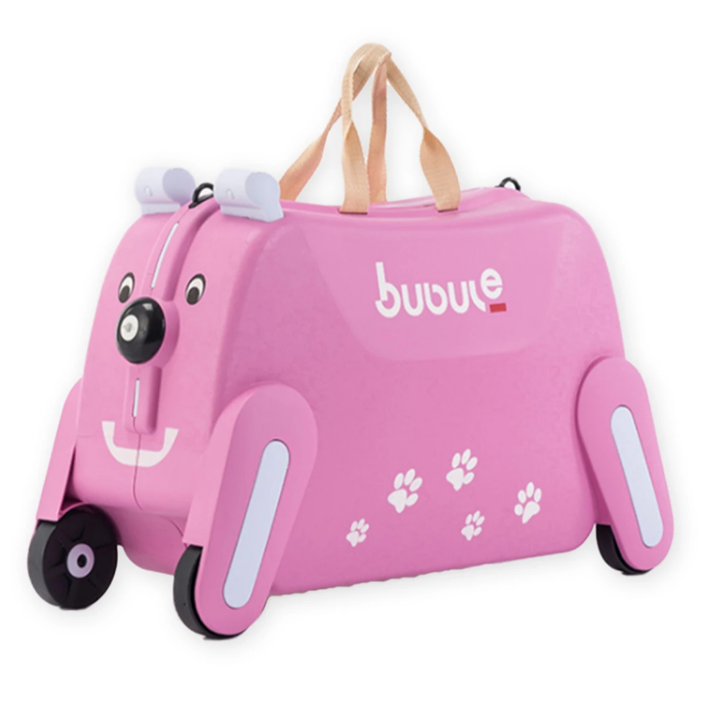 Jual Koper Anak Merek Bubule Koper Stroller Koper Anak - Anak Bisa ...