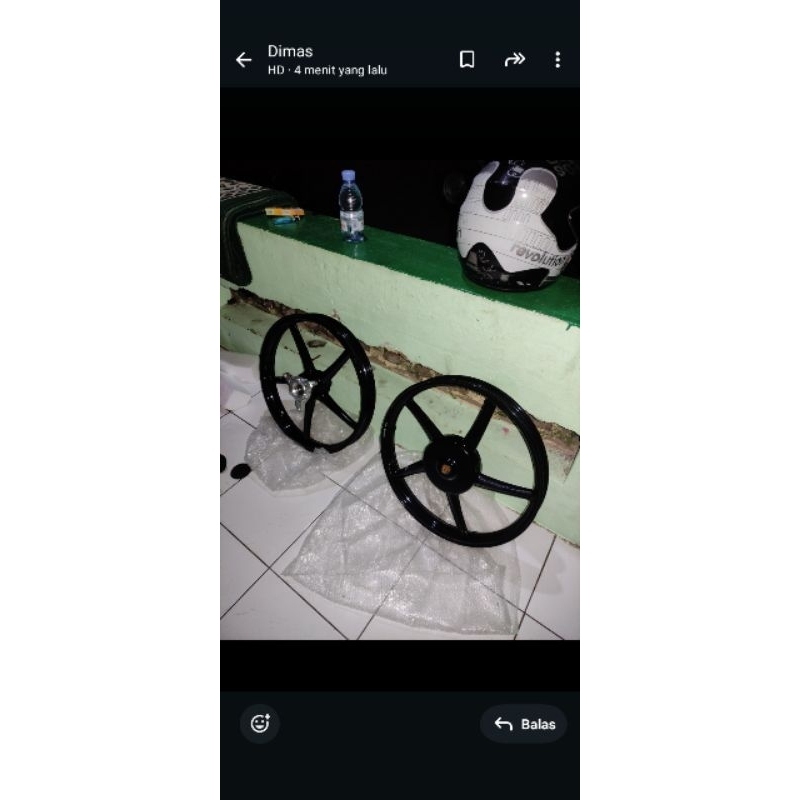 Jual velg mutakin aerox | Shopee Indonesia