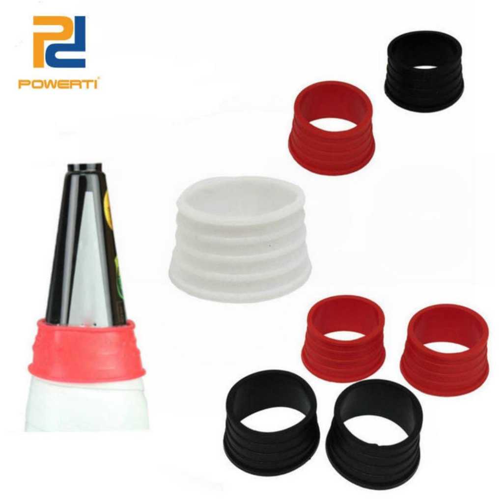 Jual Badminton Racket Ring cincin karet raket bulutangkis SOLID COLOR ...