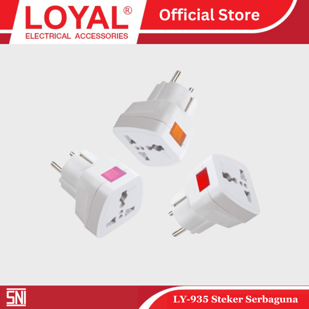 Jual LOYAL Over Steker Body Besar + LED Warna LY-935 | Shopee Indonesia
