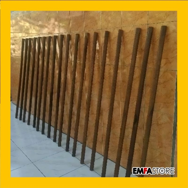 Jual Tongkat Panjang 1 Meter Bisa Untuk Kebutuhan Senam, Yoga dan ...