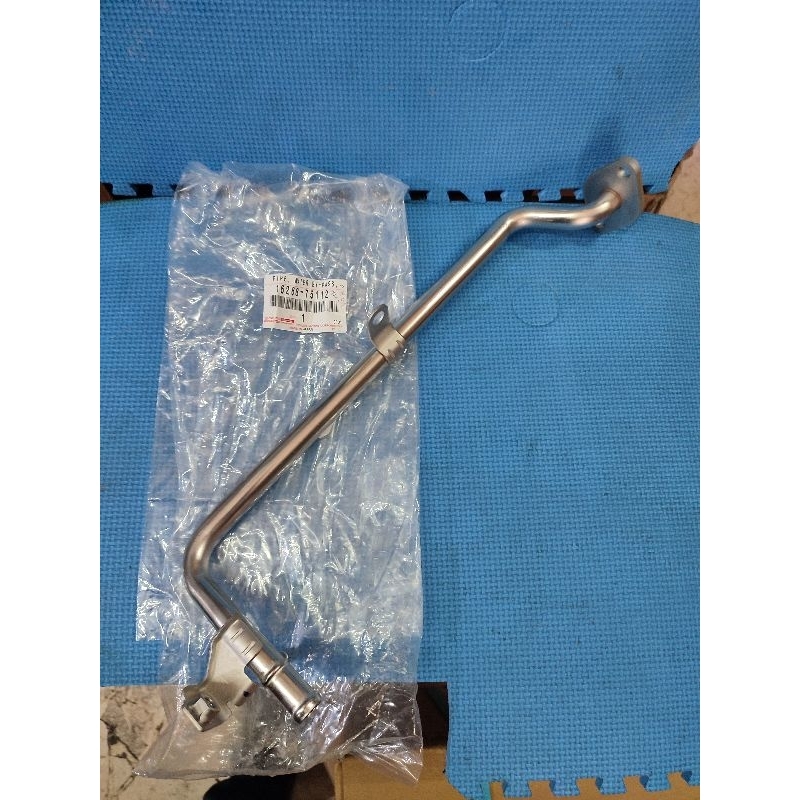 Jual pipa air bypass innova reborn fortuner hilux hiace prado bensin ...