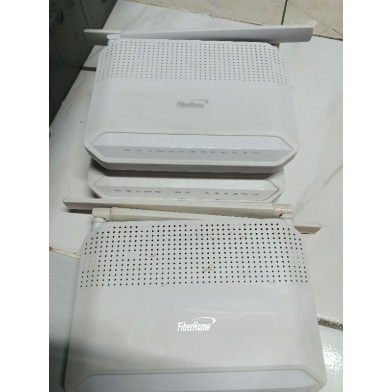 Jual Modem Fiberhome | Shopee Indonesia
