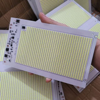 Jual Papan Led Besar smd 2835 input 3.2v 3.7v - 4.2v 18650 32650 DIY ...