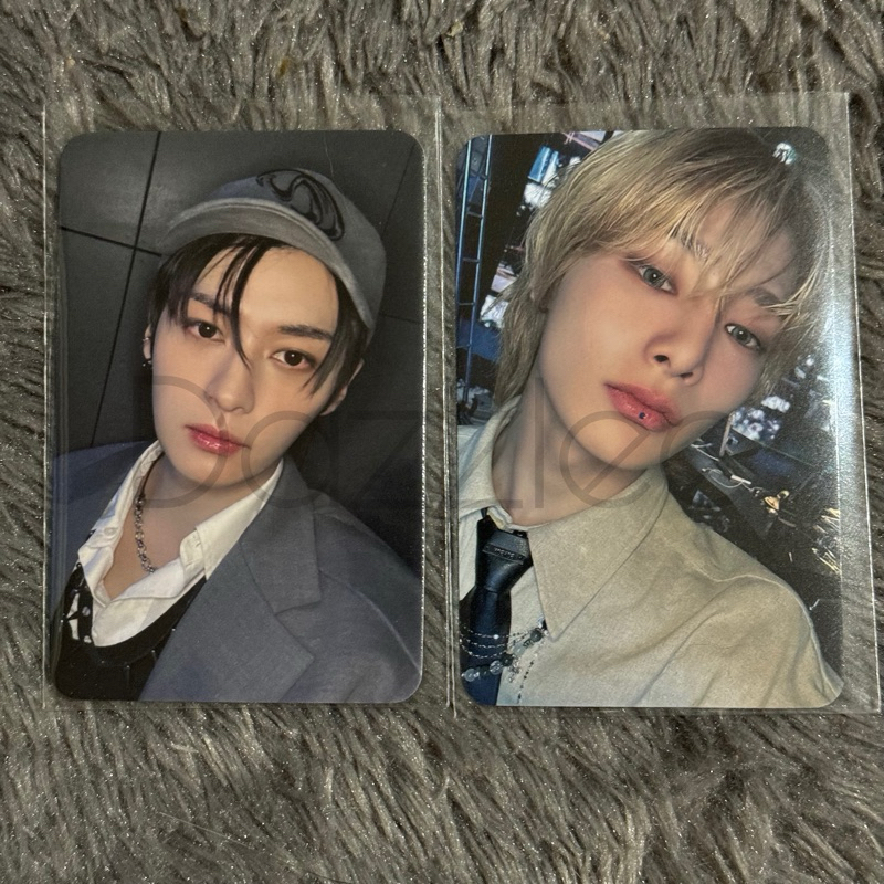 Jual Stray Kids official photocard ATE album MMT leeknow lee know lino ...