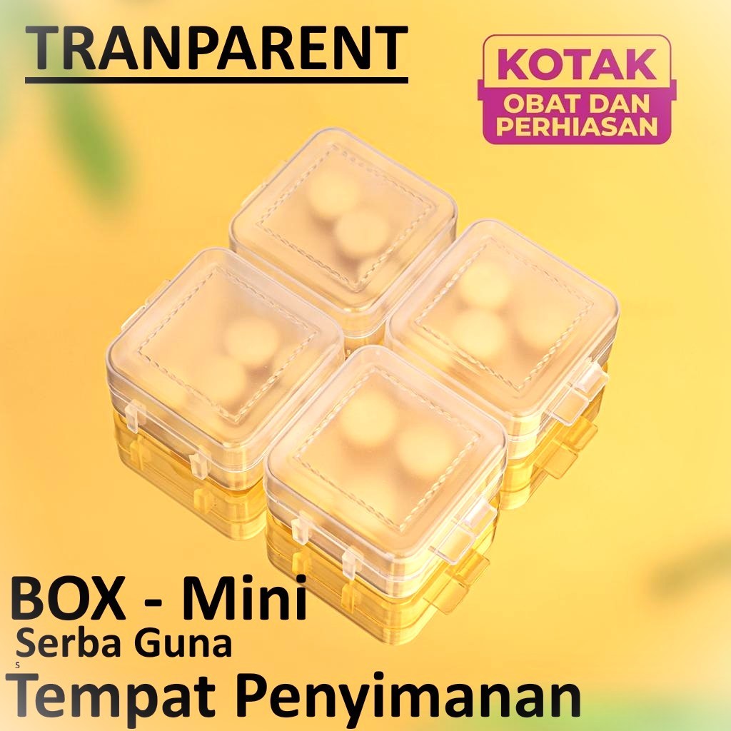 Jual NEW STORAGE !! BOX MINI Tempat Penyimpan Serba GUNA - Ring Camera ...