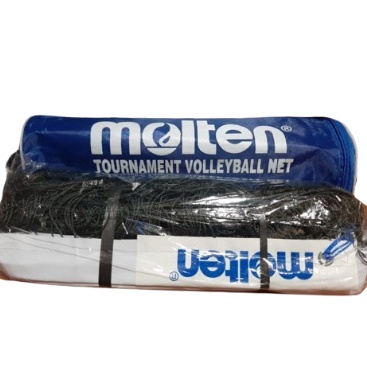 Jual New Trending NET VOLI VOLY VOLLY VOLLEY JARING NET MOLTEN GOLD ...