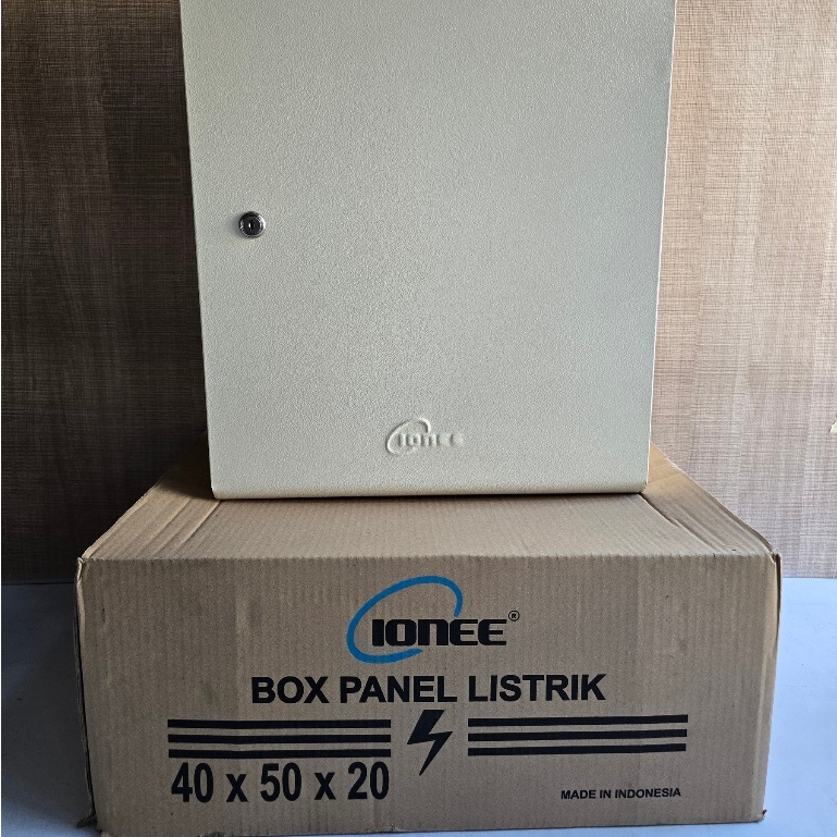 Jual Ionee Box Panel Listrik 40x50x20 | Shopee Indonesia
