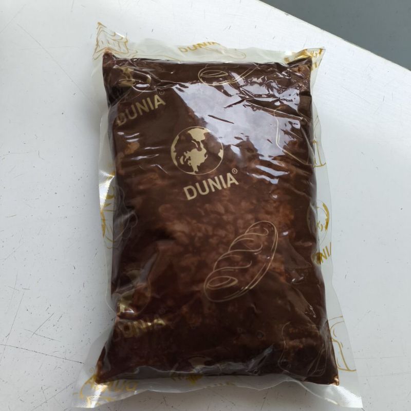 Jual Coklat crunchy premium Dunia elmer 1kg | Shopee Indonesia