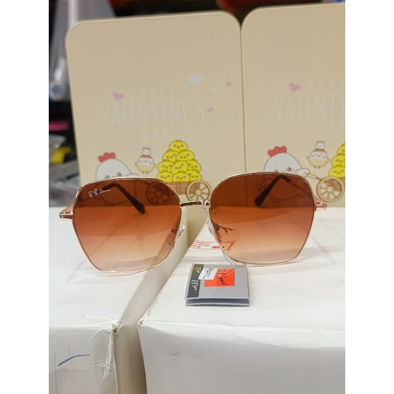 Jual kacamata Fashion/Kacamata Gaya Wanita Tipe GE 922HY Frem Besi ...