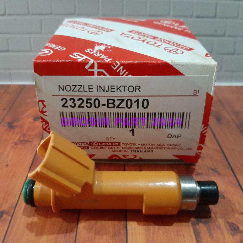 Jual NOZZLE INJEKTOR AVANZA GRAND MAX RUSH TERIOS ORIGINAL 23250-BZ010 ...