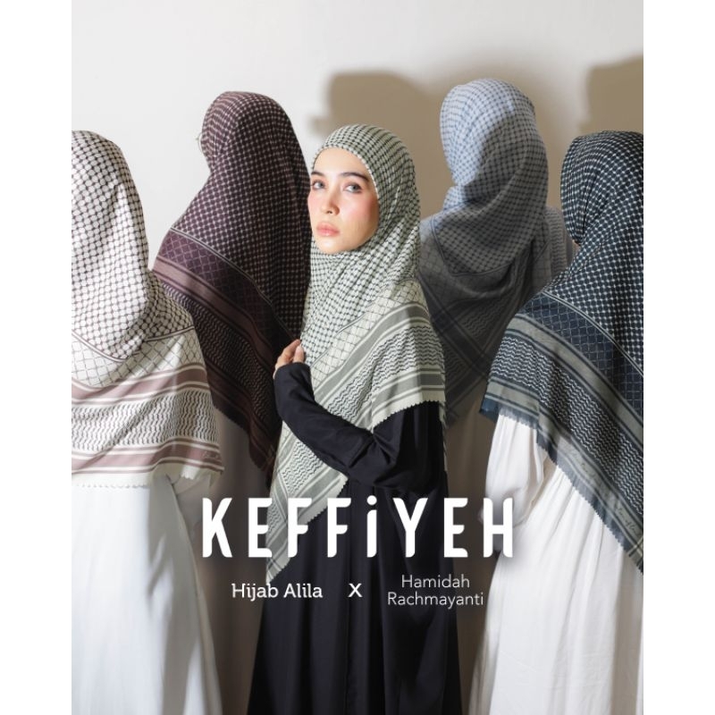 Jual KEFFIYEH SCARF | Shopee Indonesia