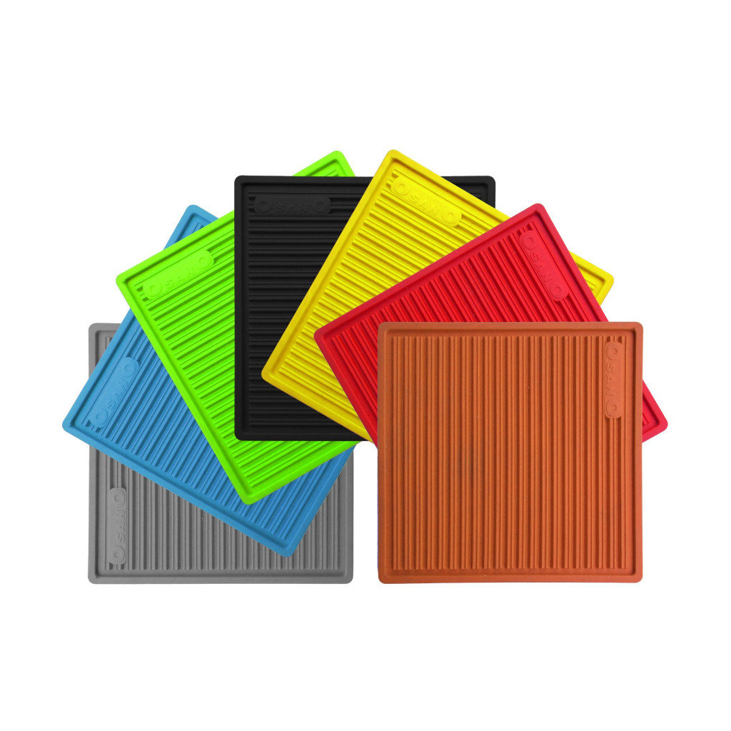 Jual Tatakan Gelas Karet (Rubber Coaster) - OsanO | Shopee Indonesia