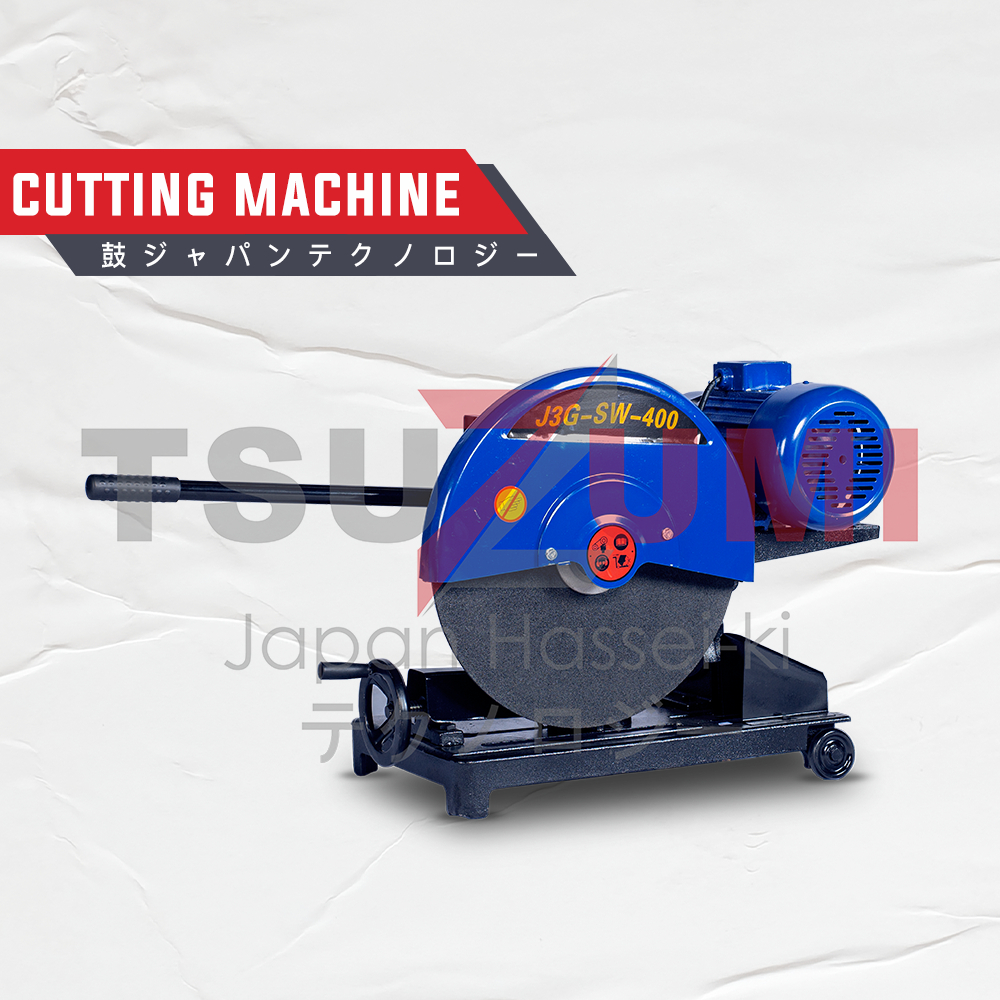 Jual Mesin potong Besi 2,2 kw 380V SSI Japan Technology | Shopee Indonesia