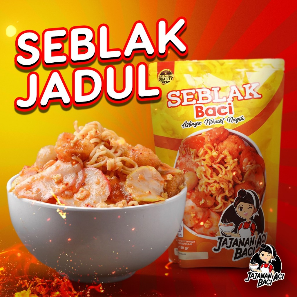 Jual Jajanan Acibaci - Jajanan Pedas Seblak Jadul Gurih | Shopee Indonesia