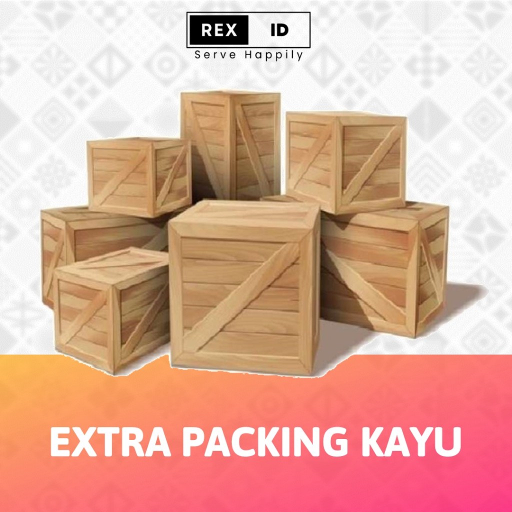 Jual PACKING KAYU KHUSUS JNT CARGO | Shopee Indonesia