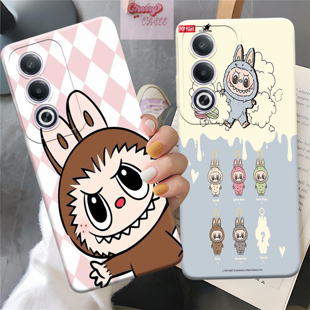 Jual [Cherrycasee]Softcase Hp Oppo A3 Pro 5G Terbaru 2024 Case Pro ...