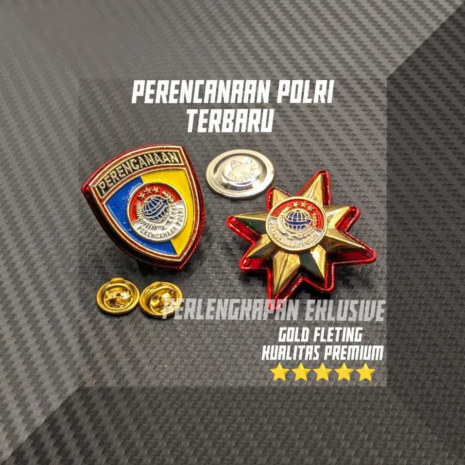 Jual PIN PERENCANAAN POLRI TERBARU = PIN RODA PERENCANAAN POLRI - PIN PERENCANAAN - BREVET ...