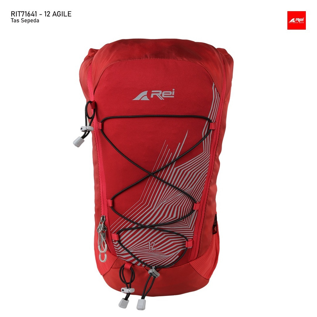 Jual HYDROBAK TAS SEPEDA REI AGILE 12L / TAS SEPEDA REI ROMPI AREI AIR ...