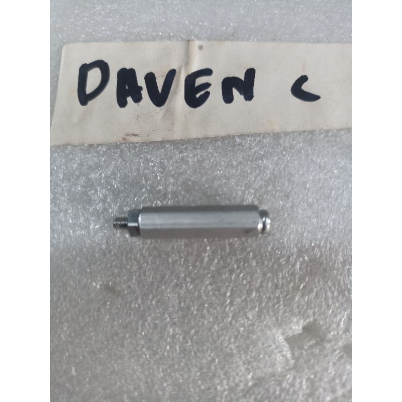 Jual SPICER PCB 3cm BESI EMAS SPACER PCB SPASER 3 CM EMAS | Shopee ...