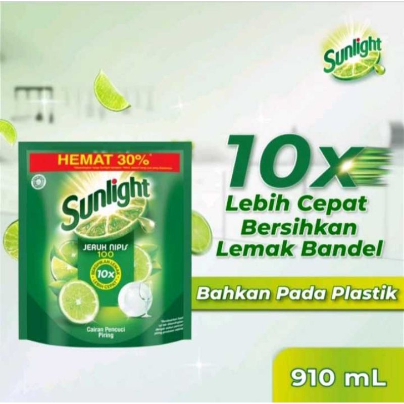 Jual sunlight(910ml) | Shopee Indonesia