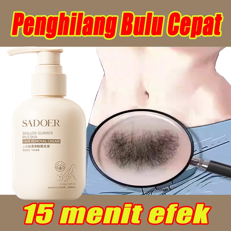 Jual penghilang bulu perontok bulu permanen miss v penghilang bulu ...