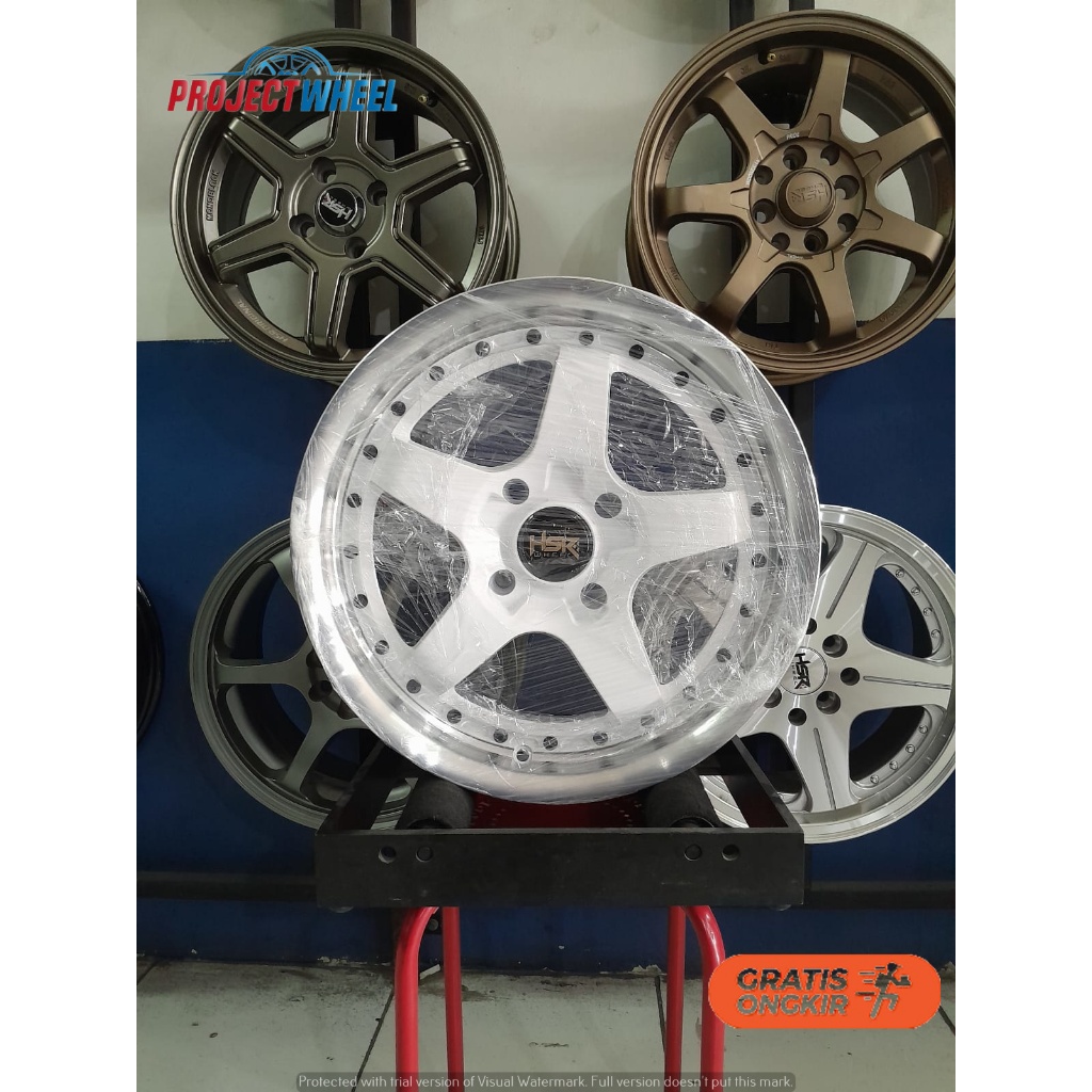 Jual VELG MOBIL AVANZA LIVINA XENIA HSR BOB JC230 RING 16 4x114,3 | Shopee Indonesia