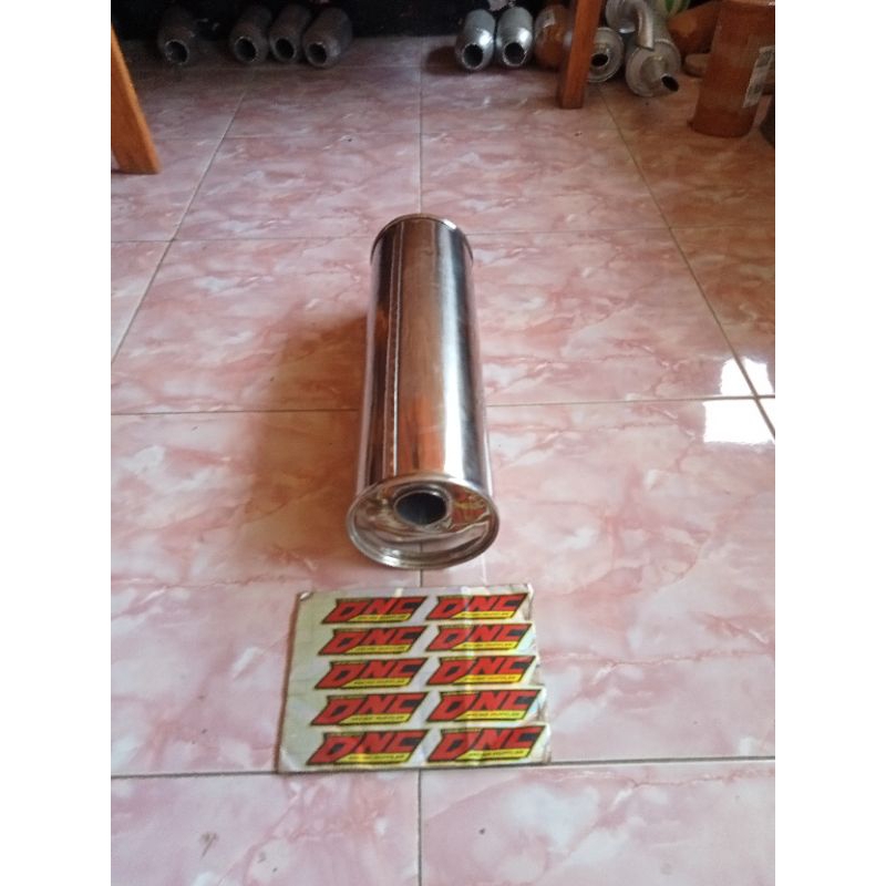 Jual TABUNG STANDAR KNALPOT MOBIL KIJANG SUPER,CARRY 1.0,VIOS | Shopee ...