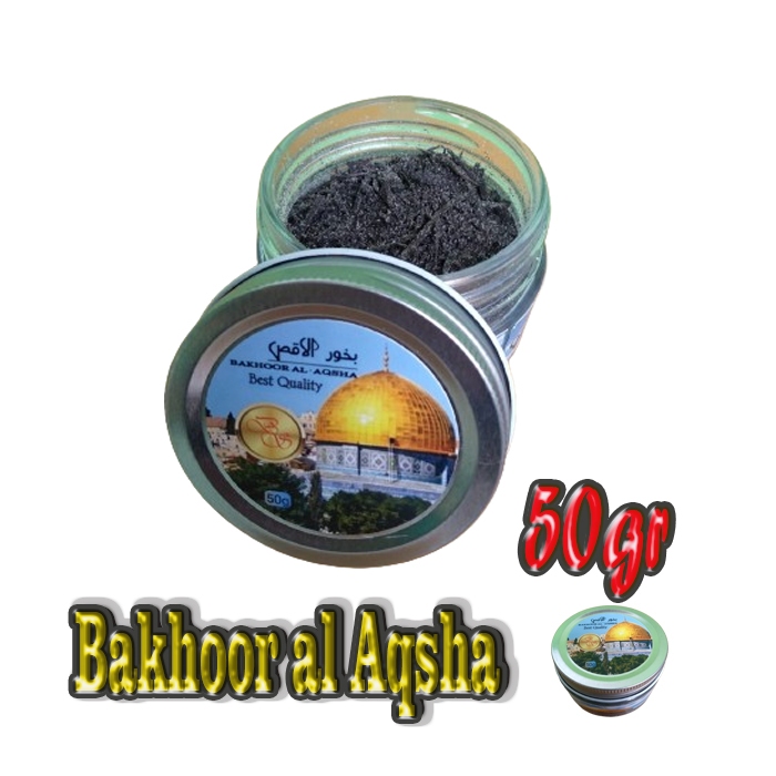 Jual Bakhoor Al Aqsha 50gr Bukhur Dupa Wangi Buhur | Shopee Indonesia