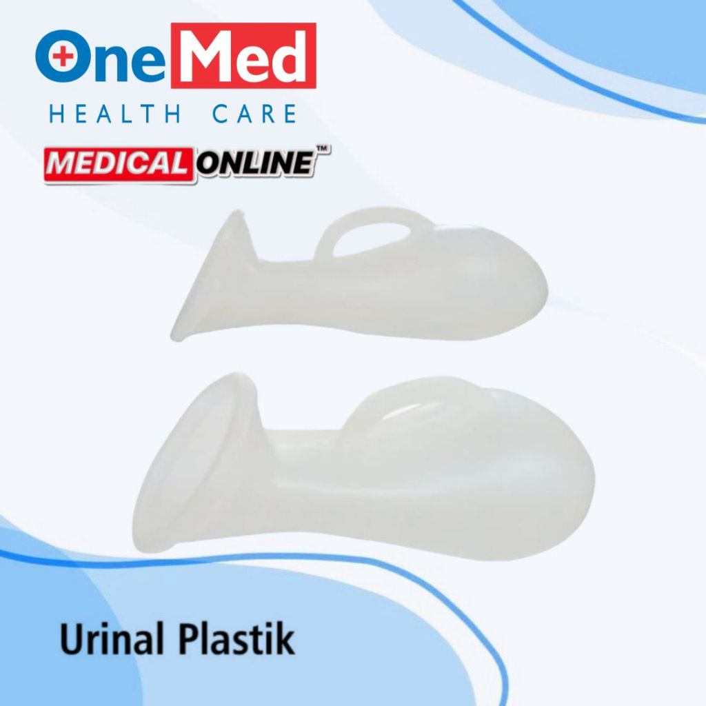 Jual PISPOT URINAL WANITA / PEREMPUAN ONEMED WADAH URINE URIN ...
